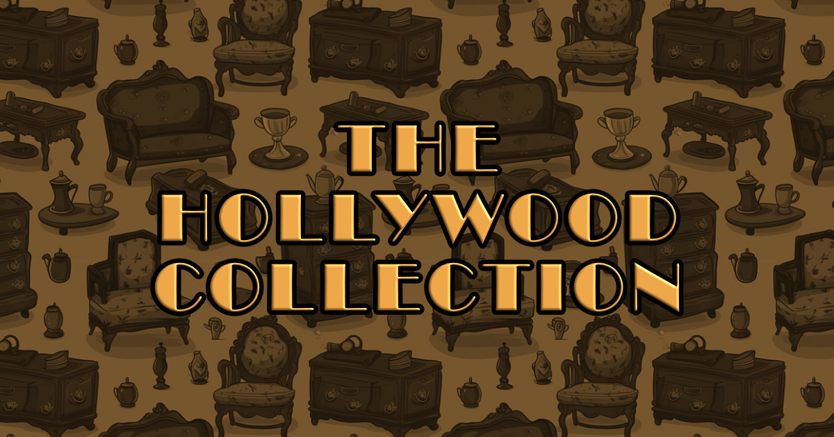 THE HOLLYWOOD COLLECTION